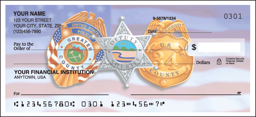 Police Checks: Buy 1st Box, Get Discount on 2nd Box