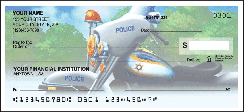 Police Checks: Buy 1st Box, Get Discount on 2nd Box