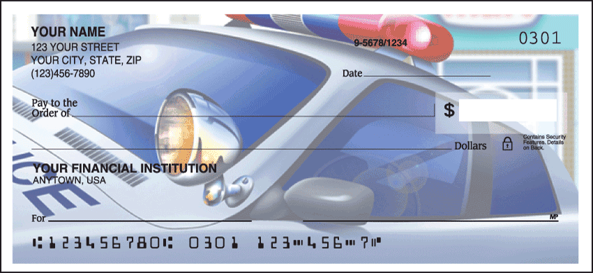 Police Checks: Buy 1st Box, Get Discount on 2nd Box